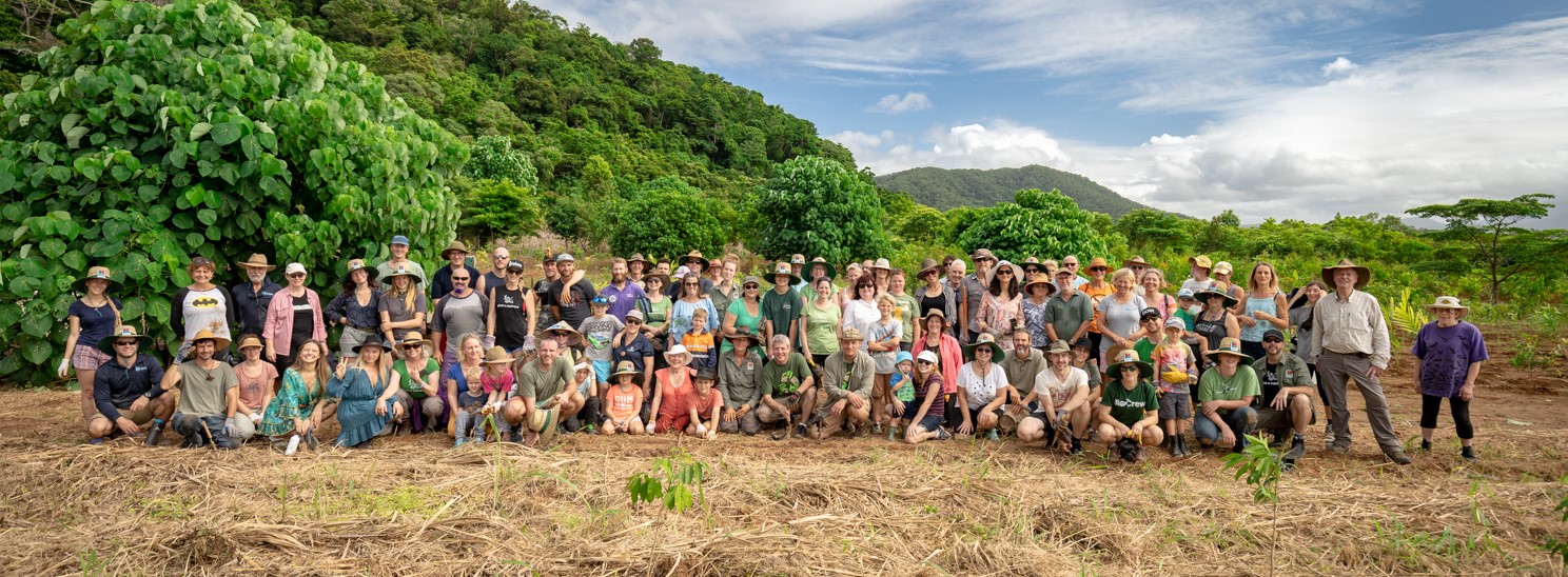 Rainforest Rescue News - 3000 reasons to Love the Daintree