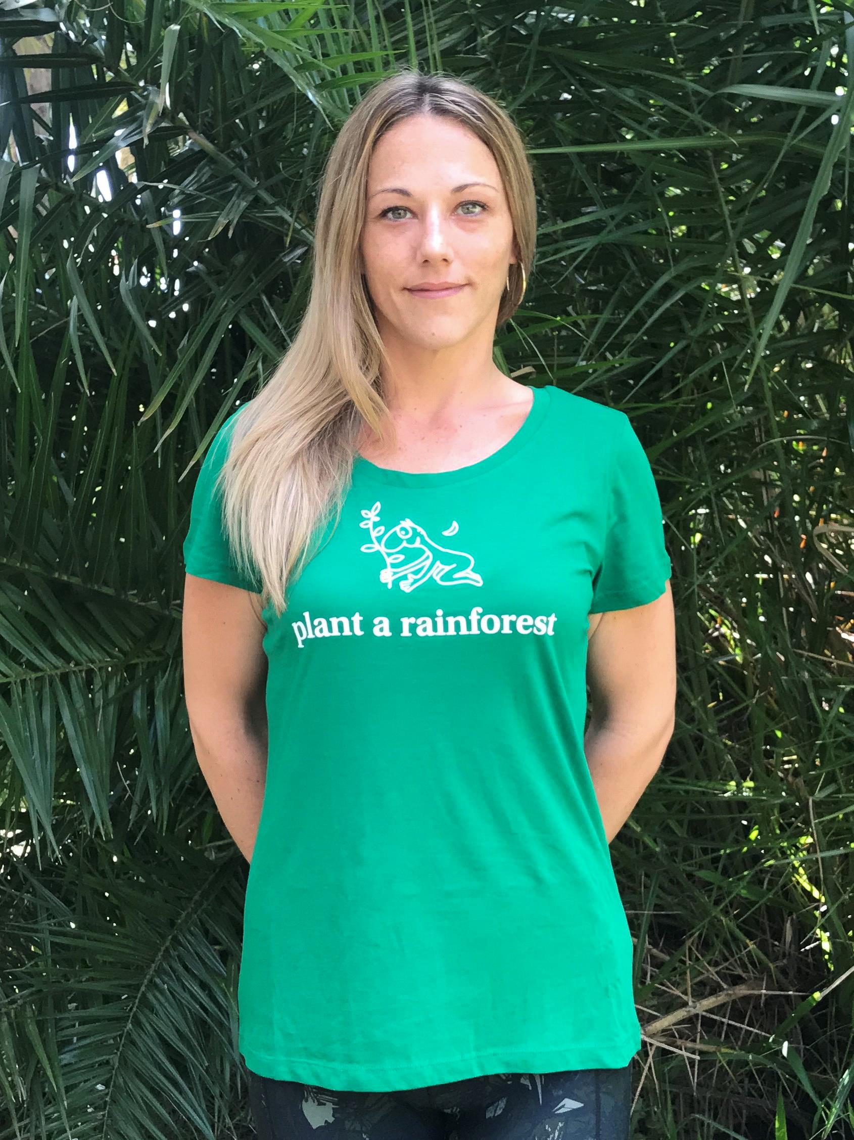 T-Shirts that helps Protect Rainforests - Shop - Rainforest Rescue