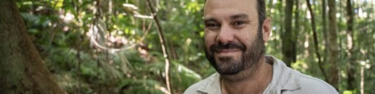 Justin on Wild Chats with AWE - Rainforest Rescue News