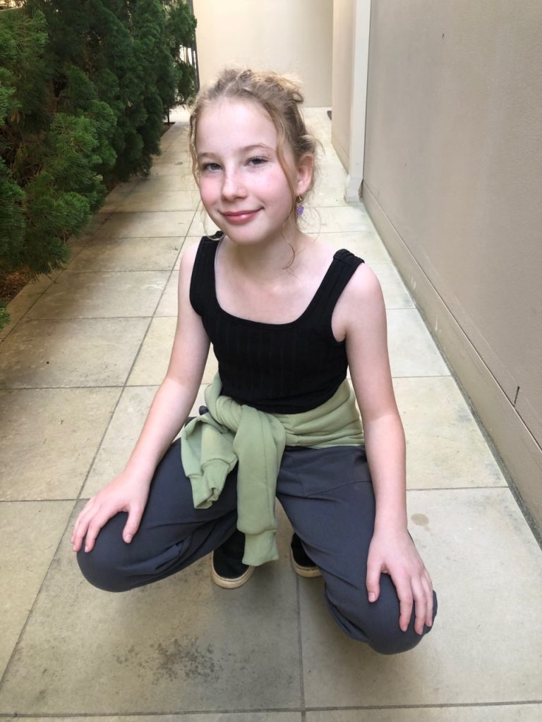 Jenna's Birthday Fundraiser - Rainforest Rescue News