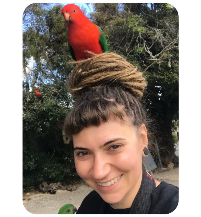 Rainforest Rescue - Welcome Michela Fieni and Nicolas Walker