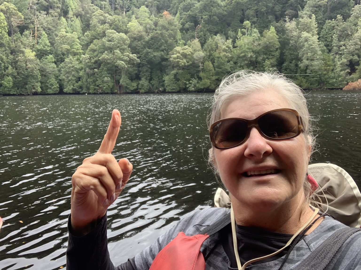 Robin Moon – an Upstream Paddle to Lover's Steps - Rainforest Rescue