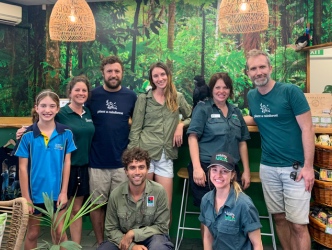 Rainforest Rescue - Together we can Protect Rainforests Forever