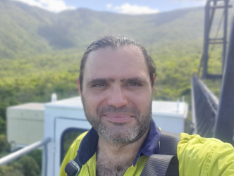 Welcome Dr. Alex Cheesman - Rainforest Rescue