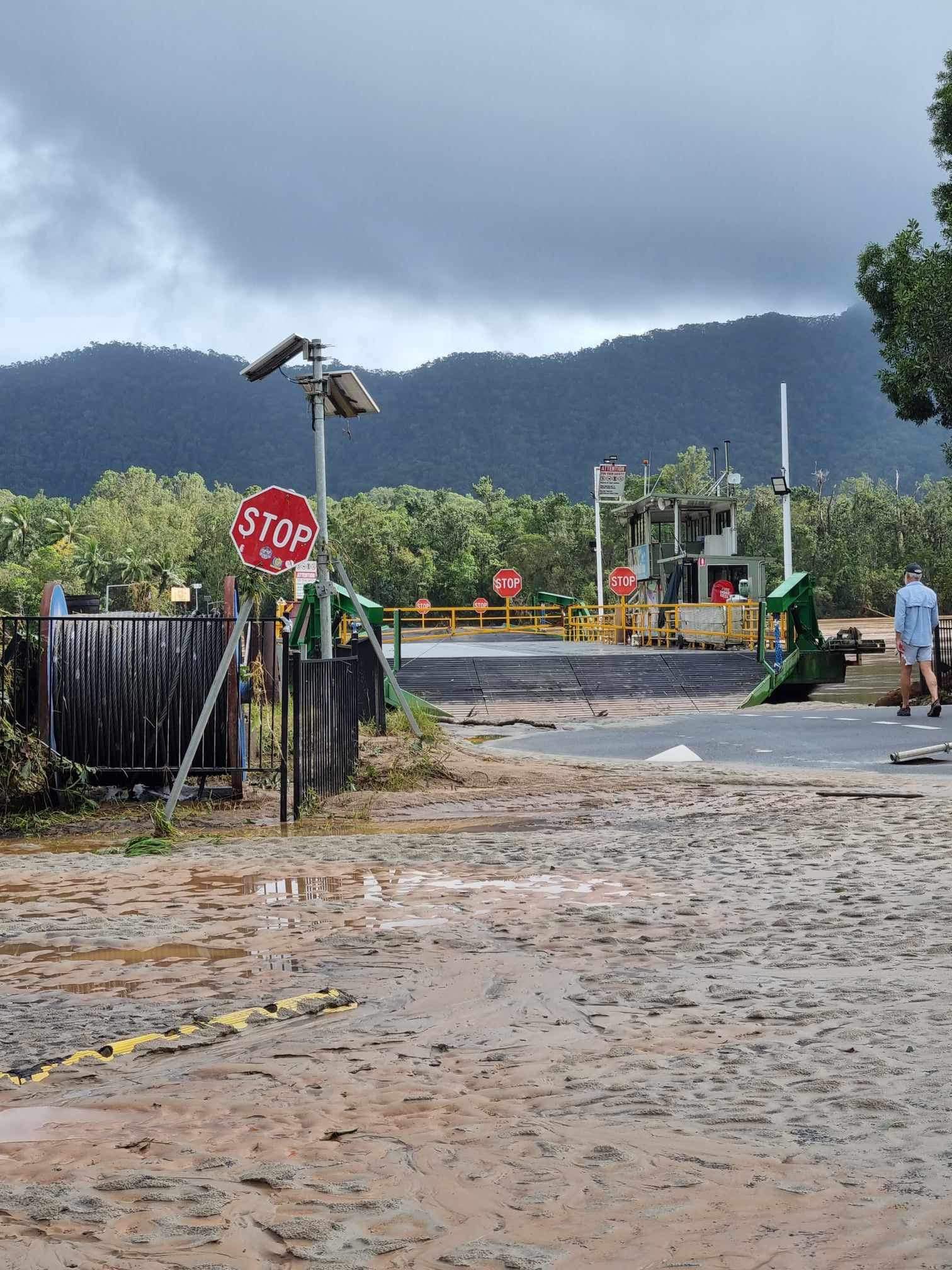 Cyclone Jasper and FNQ - News - Rainforest Rescue