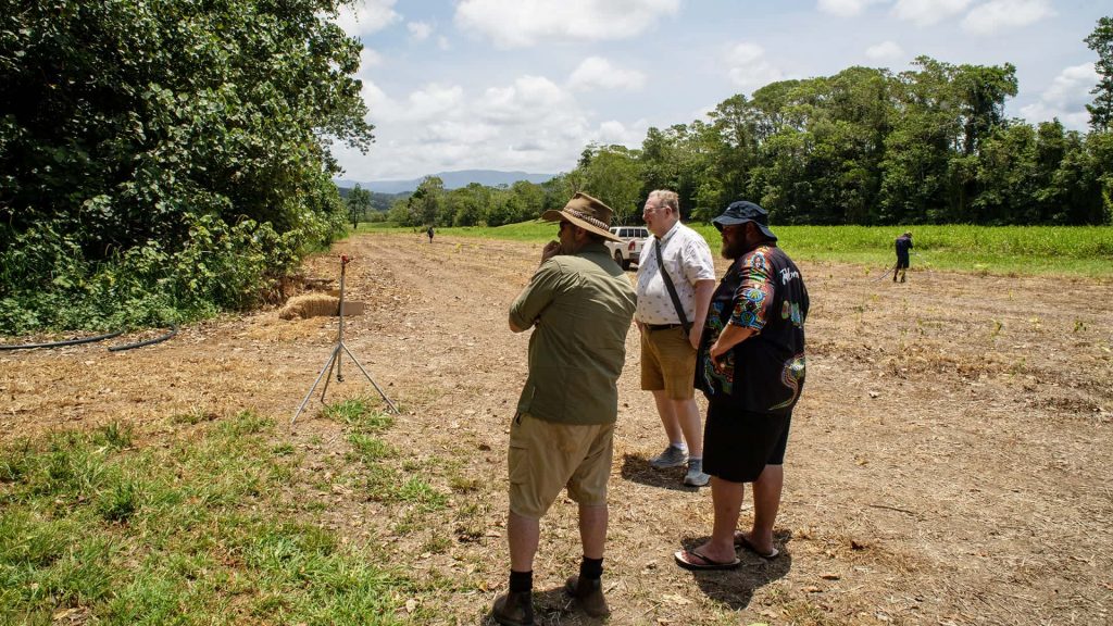 Media Release: ‘A gift for the rainforest’ - Daintree plant nursery at ...