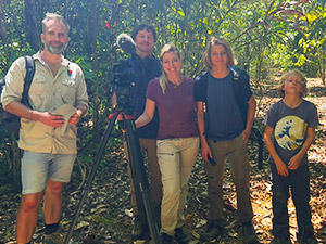 “This could be a Hope Spot.” French filmmakers share Daintree ...
