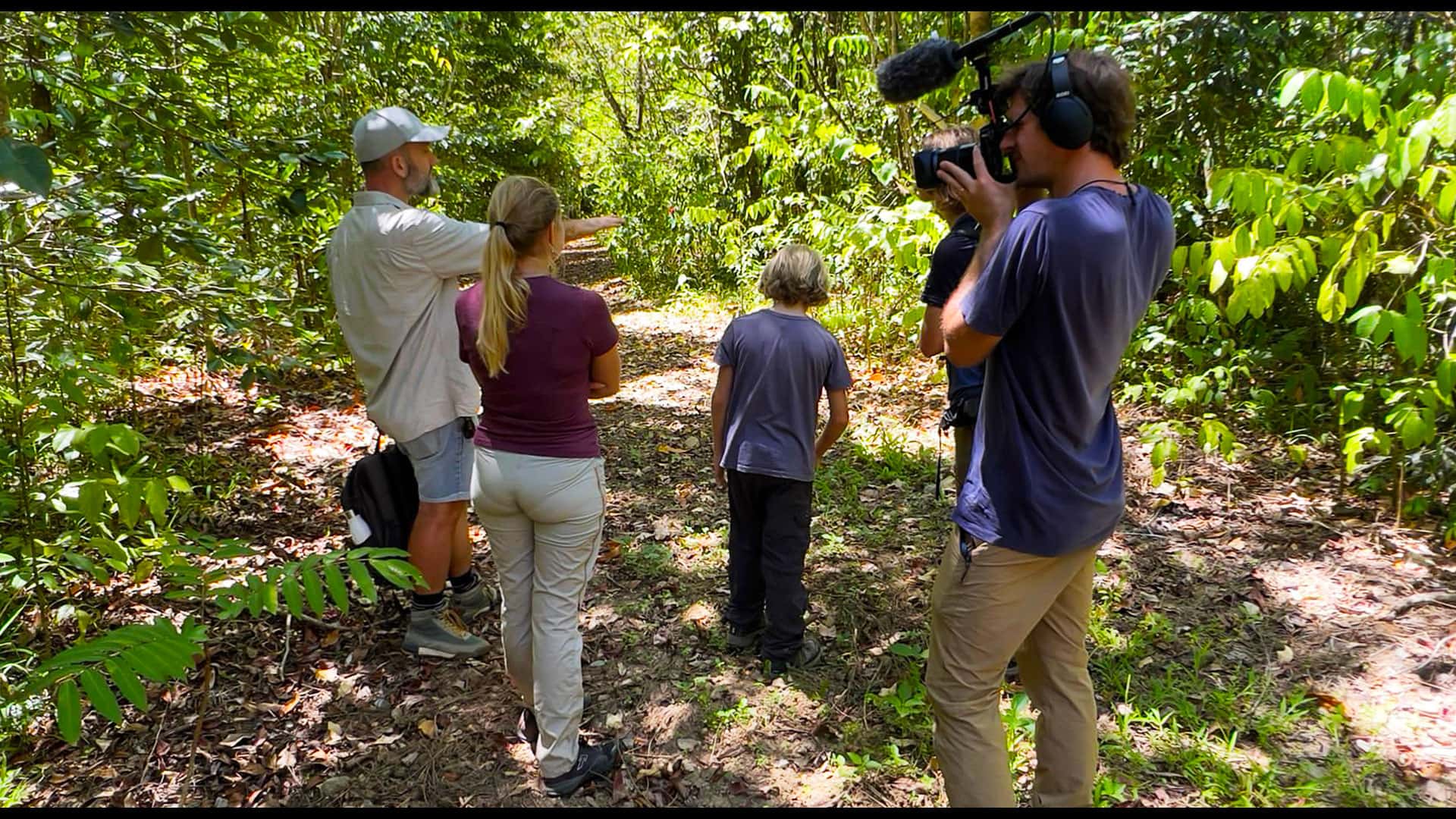 “This could be a Hope Spot.” French filmmakers share Daintree ...