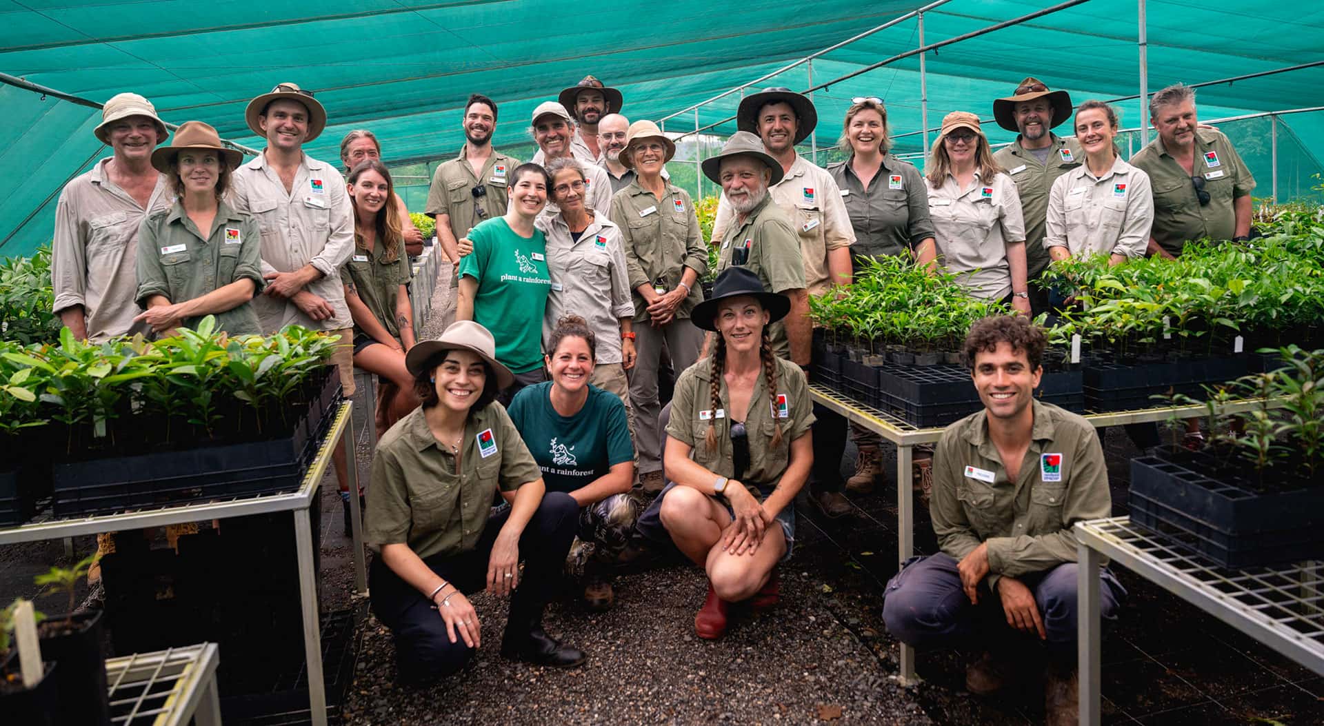 Celebrating 25 Years of Protecting and Restoring Rainforests ...