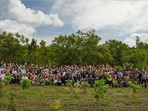 “A time to celebrate & inspire” – 2024 Annual Community Tree Planting ...