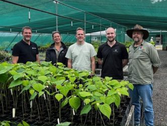 Intrepid Travel and Rainforest Rescue Unite for Conservation - News