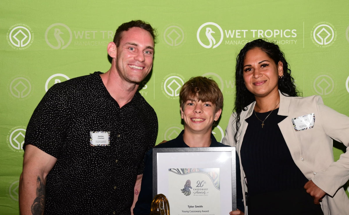 Rainforest Rescue Supporters Shine at the 20th Cassowary Awards ...