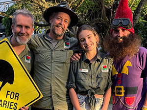 Rainforest Rescue & Friends at Cairns Ecofiesta 2025 - Rainforest Rescue