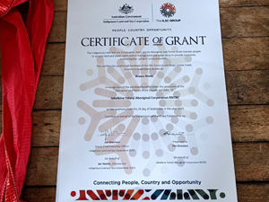 Historic Return of Wawu Dimbi to the Eastern Kuku Yalanji People ...