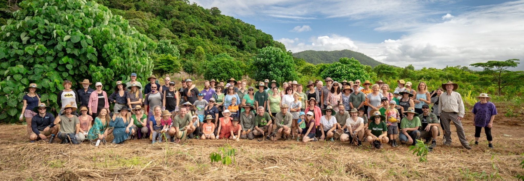 rescue - Rainforest Rescue