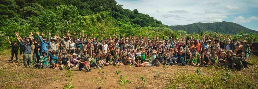 Restoration - Rainforest Rescue