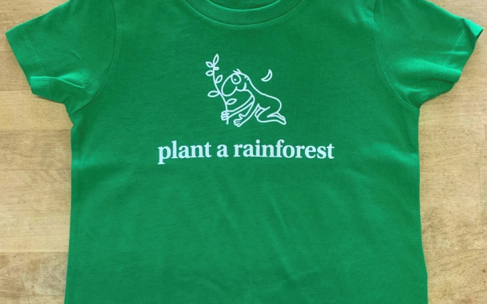 Clothing that helps Protect Rainforests - Shop - Rainforest Rescue