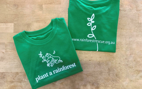 Clothing that helps Protect Rainforests - Shop - Rainforest Rescue