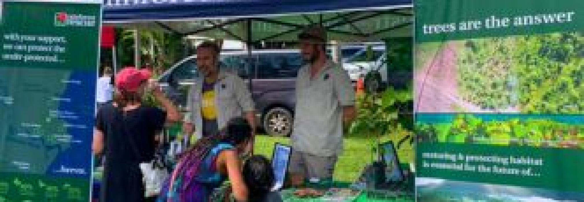 NAIDOC - Rainforest Rescue